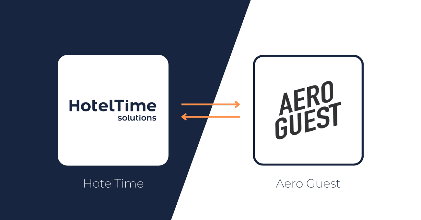HotelTime Solutions and AeroGuest announce an Integration partnership ...